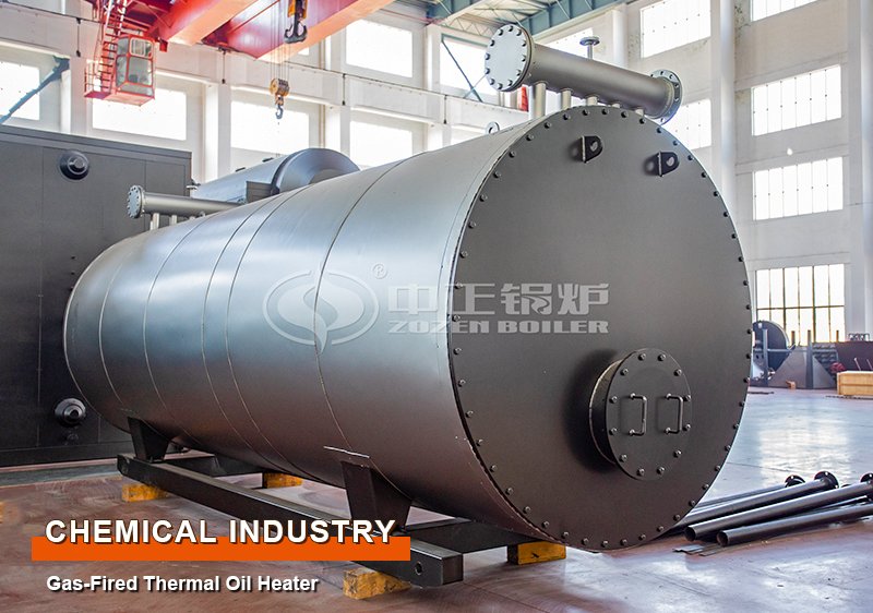Thermal Oil Boilers in the Chemical Industry - Diesel Oil Fired Boiler