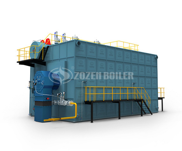 Gas-fired (Oil-fired) Boilers - Page 2 of 2 - Diesel Oil Fired Boiler