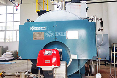 4 Ton Industrial Diesel Oil Steam Boilers in Venezuela - Diesel Oil ...