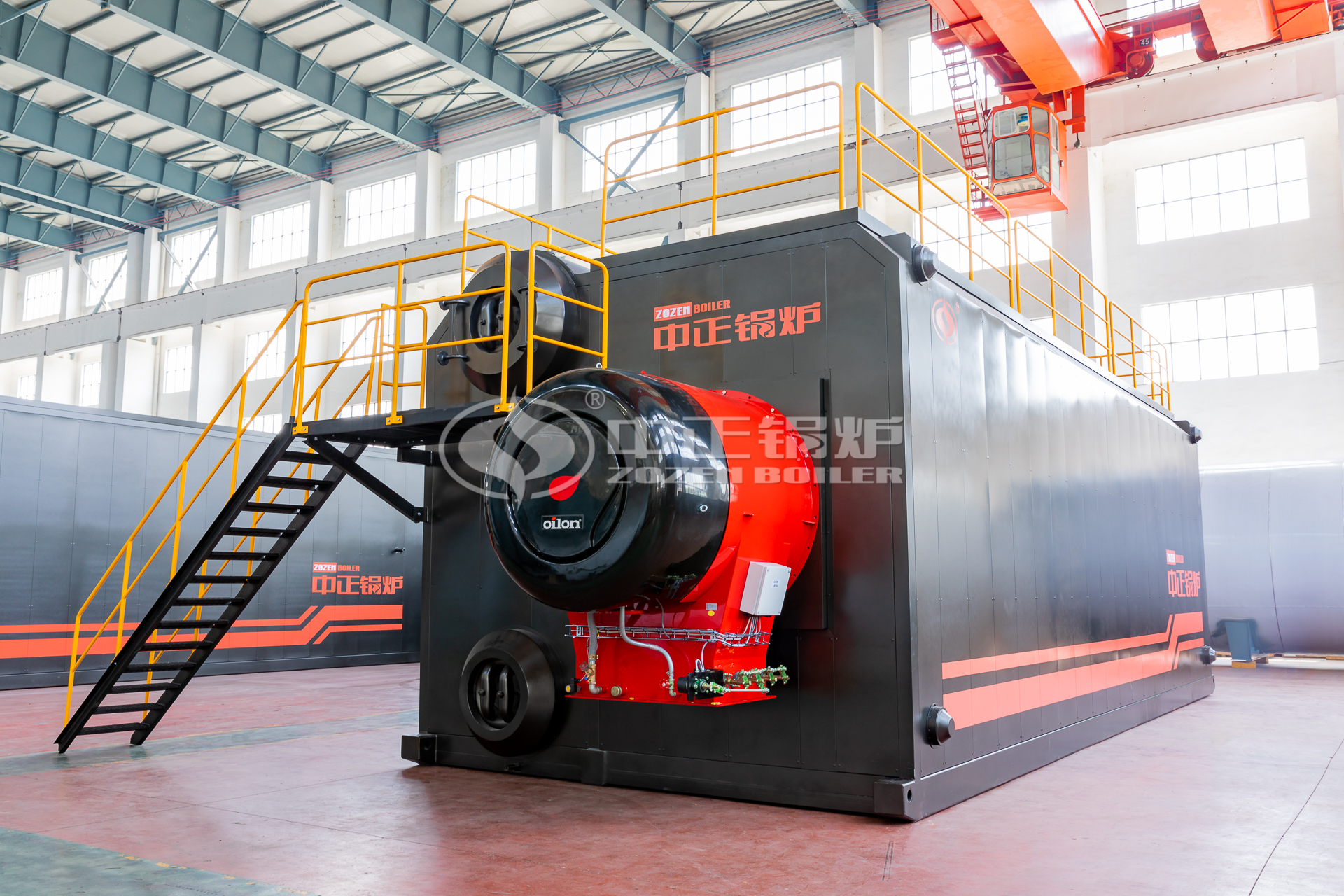Heavy Fuel Oil Steam Boiler: A Superior Choice for Efficiency and ...
