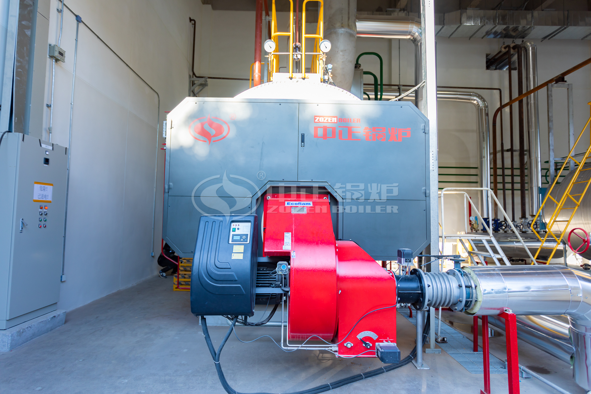 An Overview of 1 to 20 Ton Fuel Gas Diesel Steam Boiler Price - Diesel ...