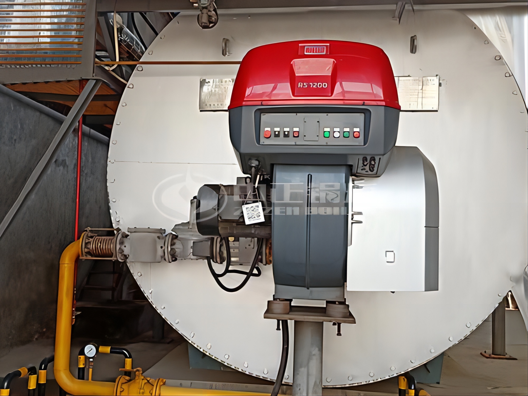 Low Pressure Gas Boiler: A Reliable Solution for Various Industries - Diesel Oil Fired Boiler