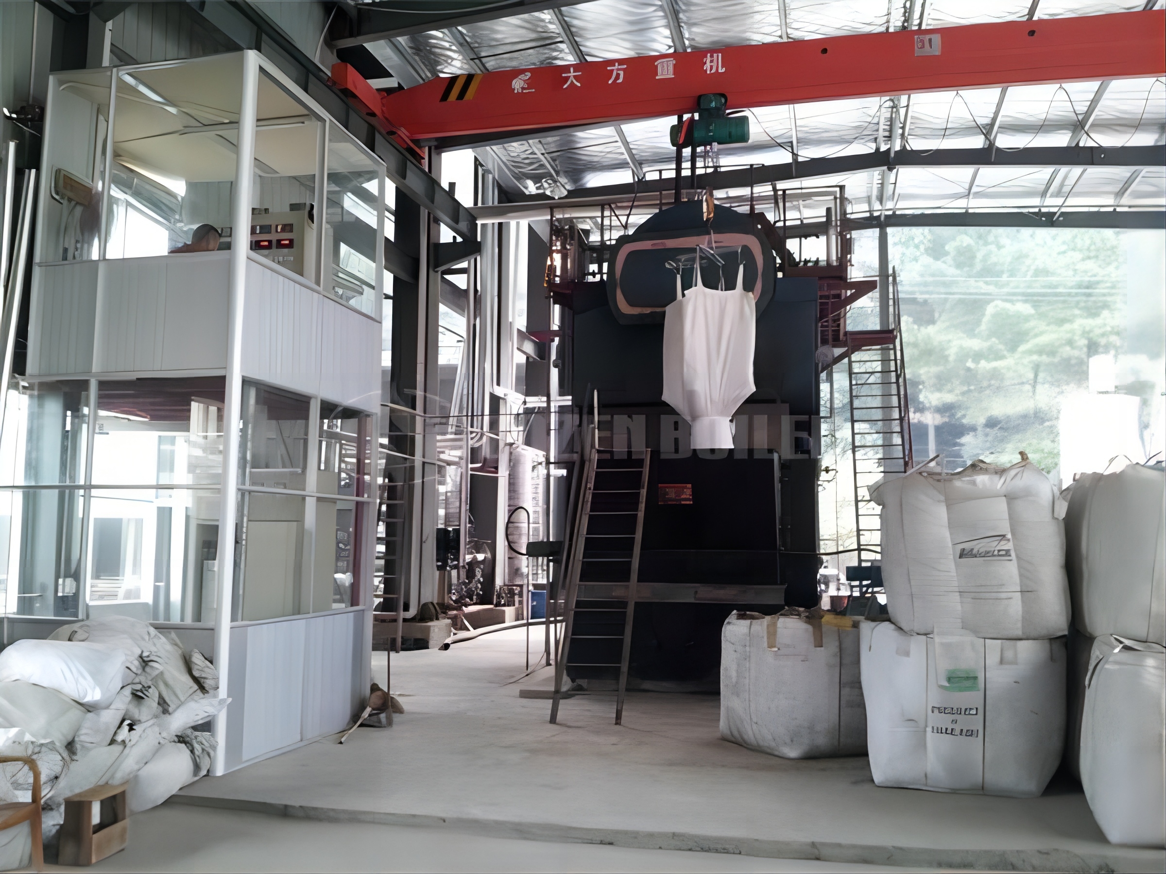 8 Ton Steam Boiler: A Versatile Solution for Various Industries ...