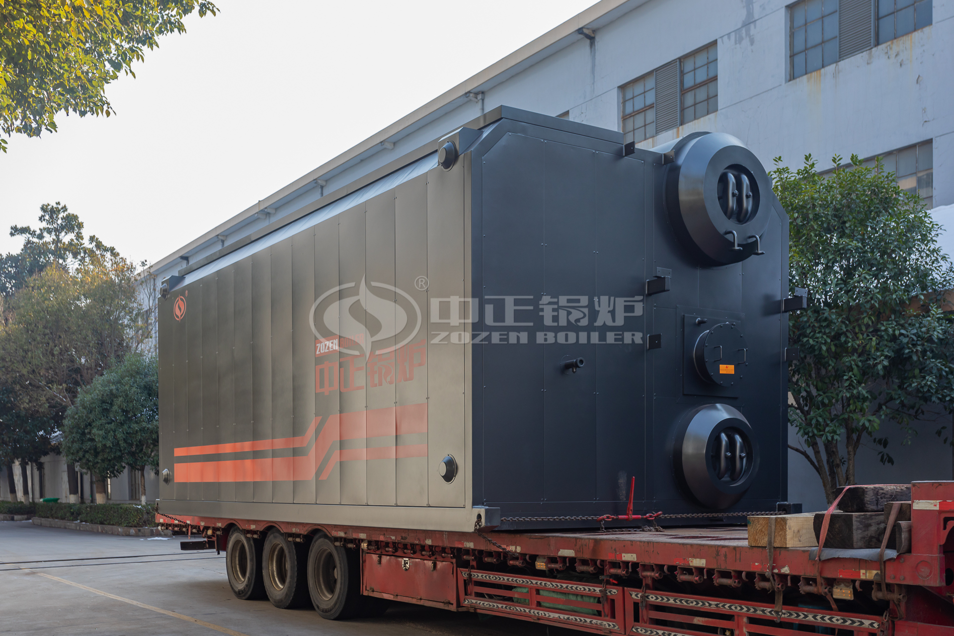 ZOZEN Steam Boiler Specifications: Meeting Industrial Needs - Diesel ...