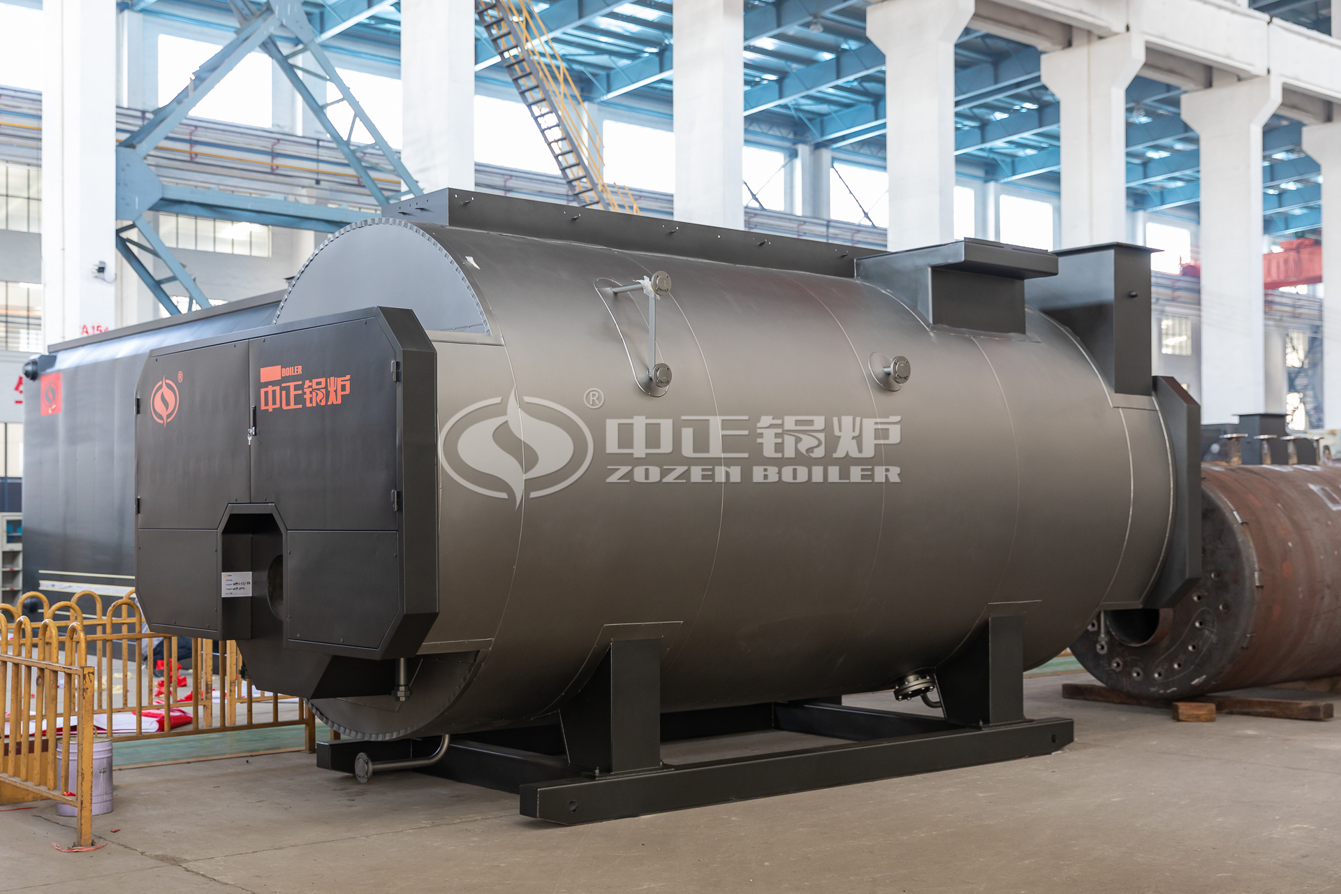 WNS Oil and Gas Fired Boiler: A Versatile Heating Solution for Various Industries - Diesel Oil ...