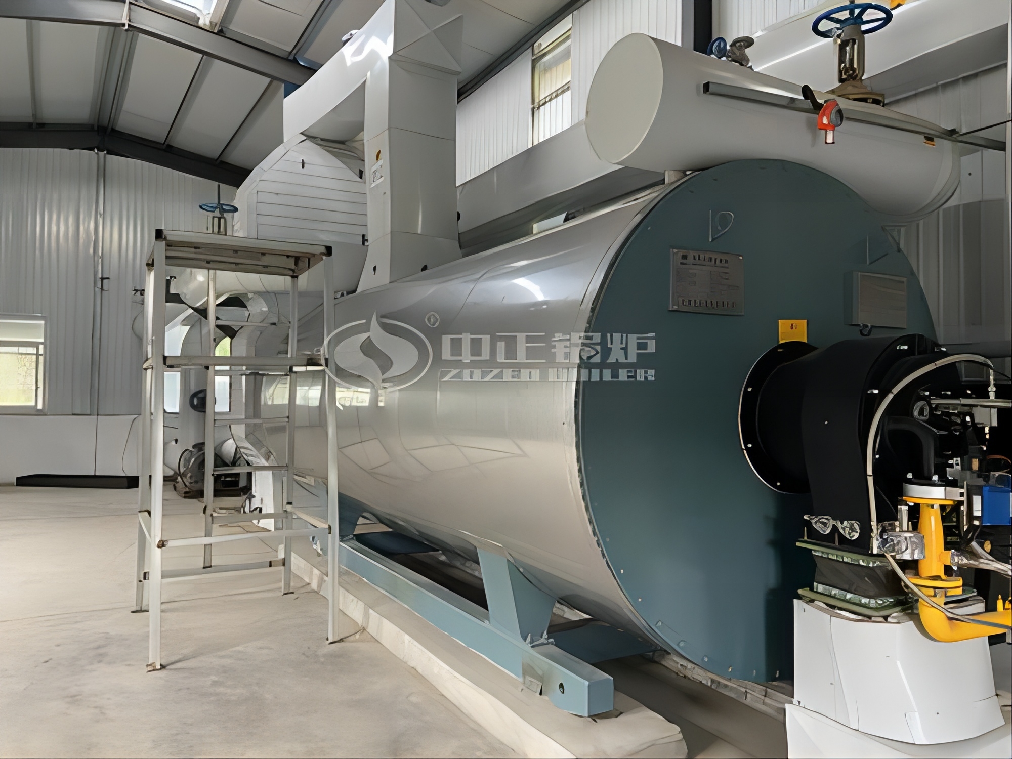 Oil Gas Thermal Oil Boiler: A Reliable Heat Transfer Solution - Diesel Oil Fired Boiler