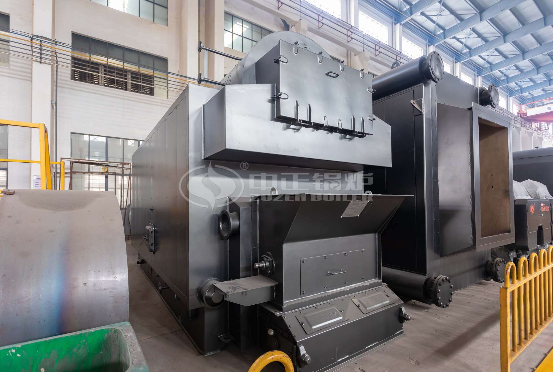 Factors to Consider for Selecting the Ideal Boiler in Rice Mill and ...