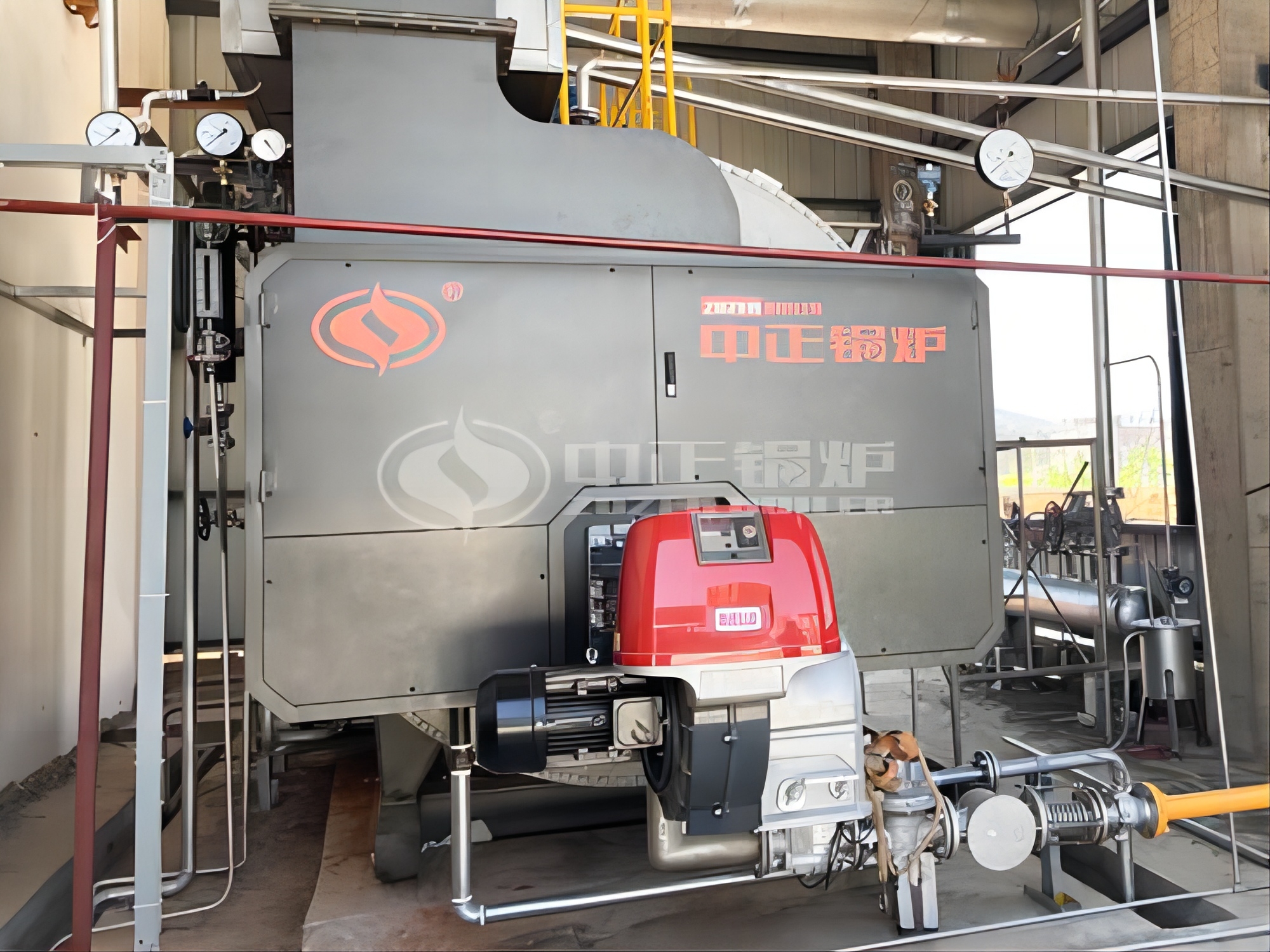 Industrial Gas Boiler Manufacturers: A Comprehensive Overview - Diesel ...