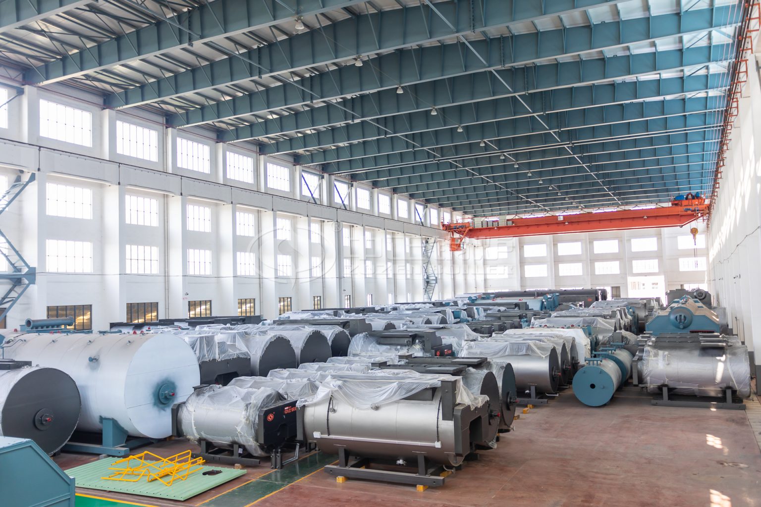 Industrial Boilers Types: A Comprehensive Overview - Diesel Oil Fired ...
