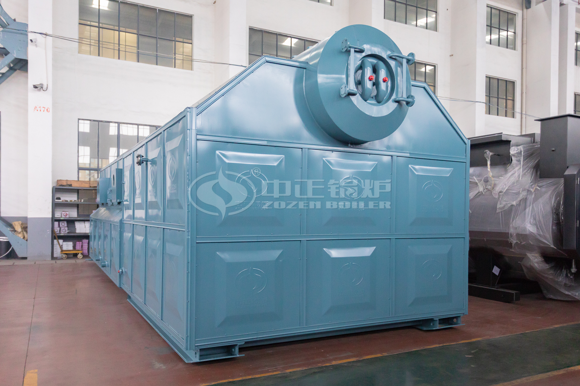 The Importance of Paper Mill Boiler in the Paper Production Process ...