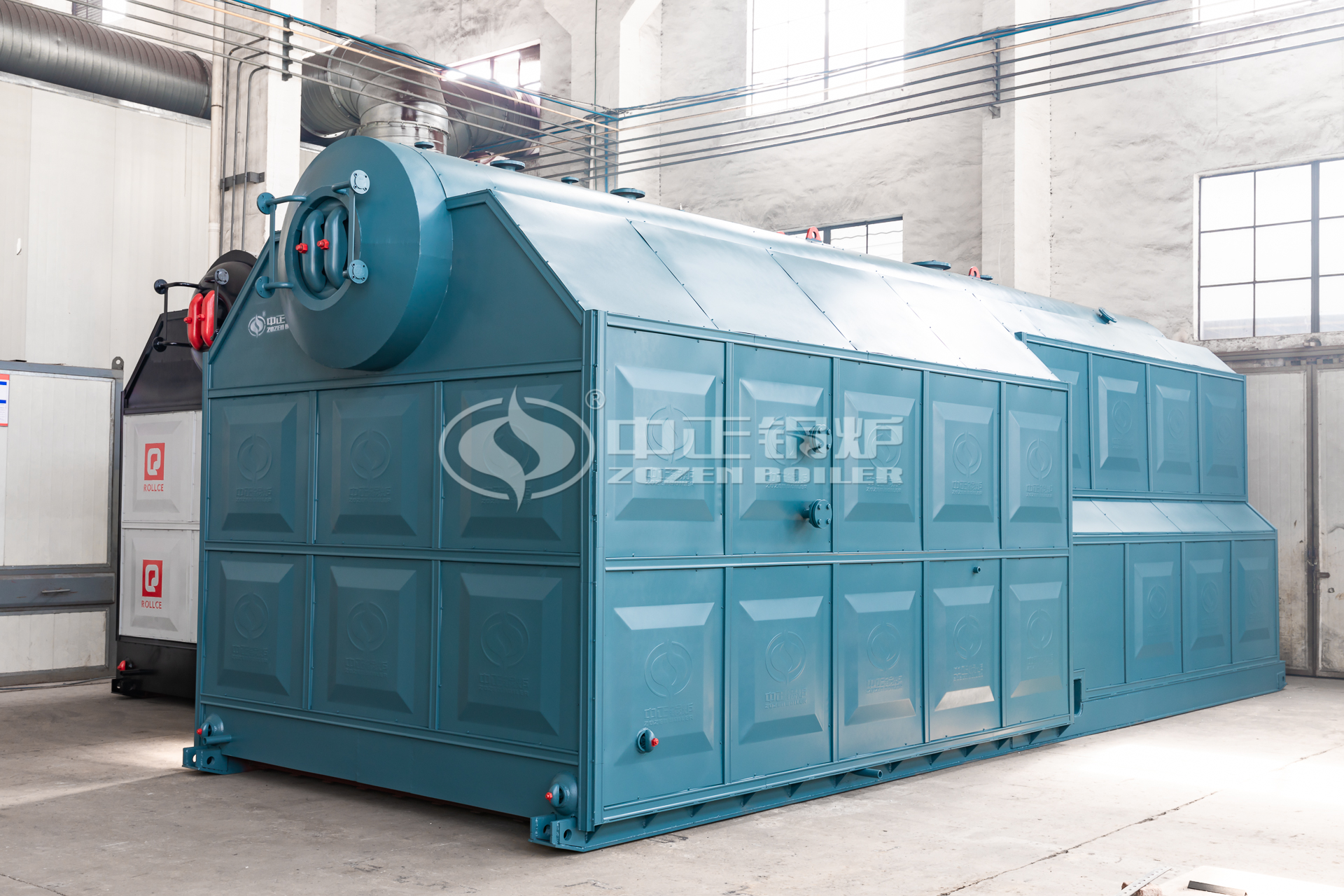 Types of Steam Boilers: How to Choose the Right One from Industrial ...