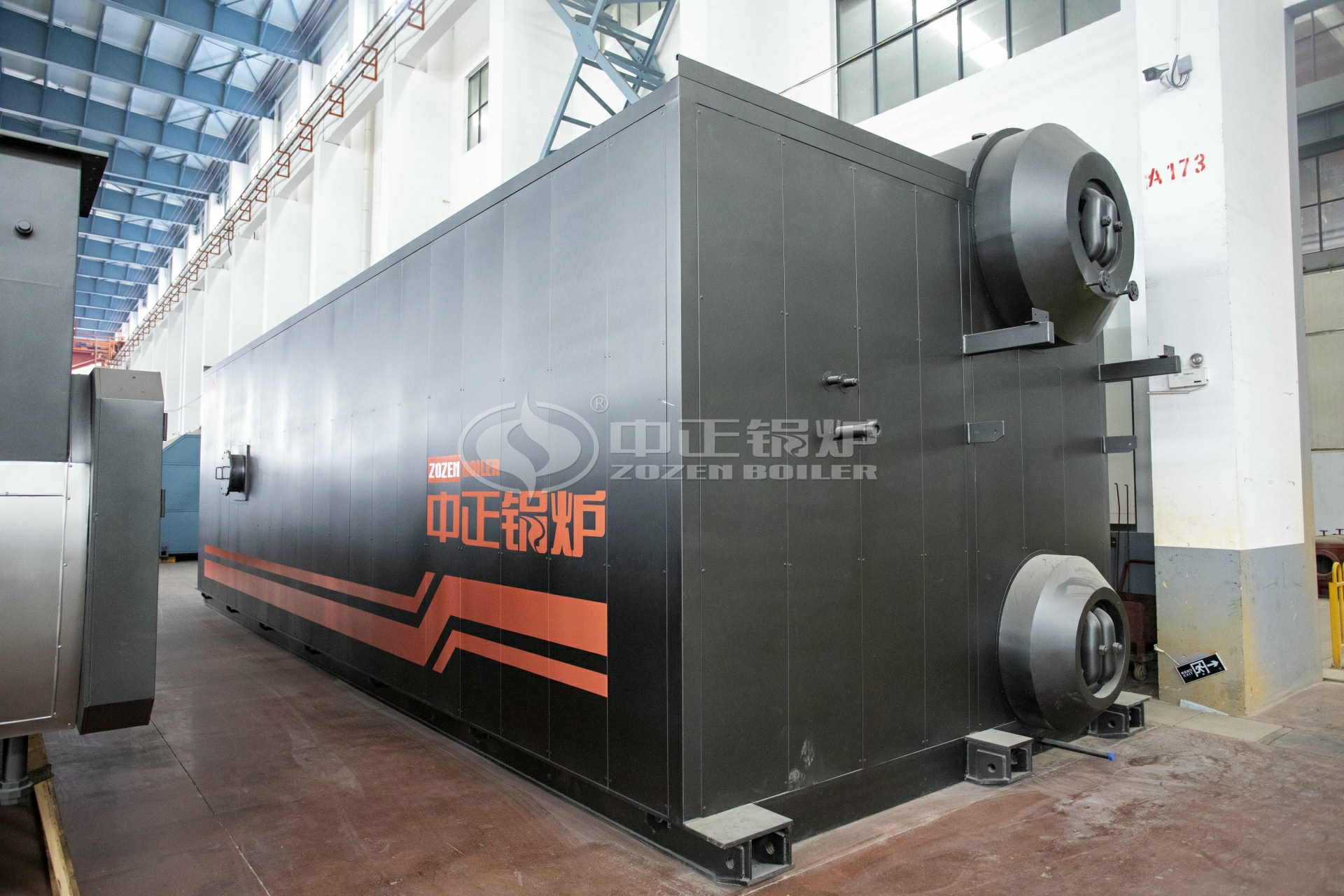 The Importance and Applications of Steam Boiler Machine - Diesel Oil ...