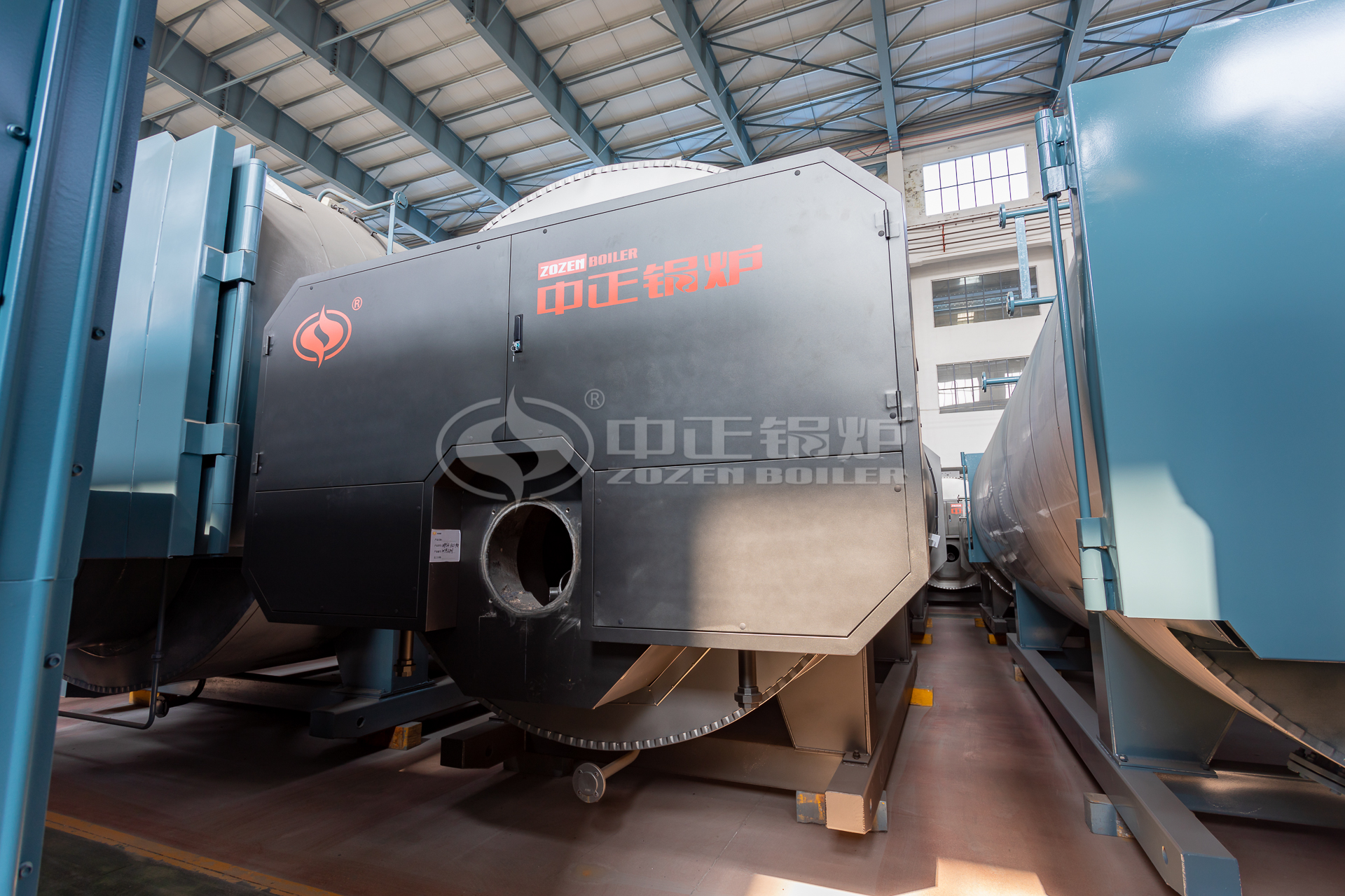 Exploring the Versatility and Advantages of ZOZEN's 6 TPH Boiler ...