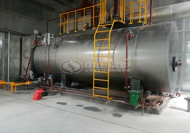 Diesel Boiler Fuel Consumption per Hour - Diesel Oil Fired Boiler