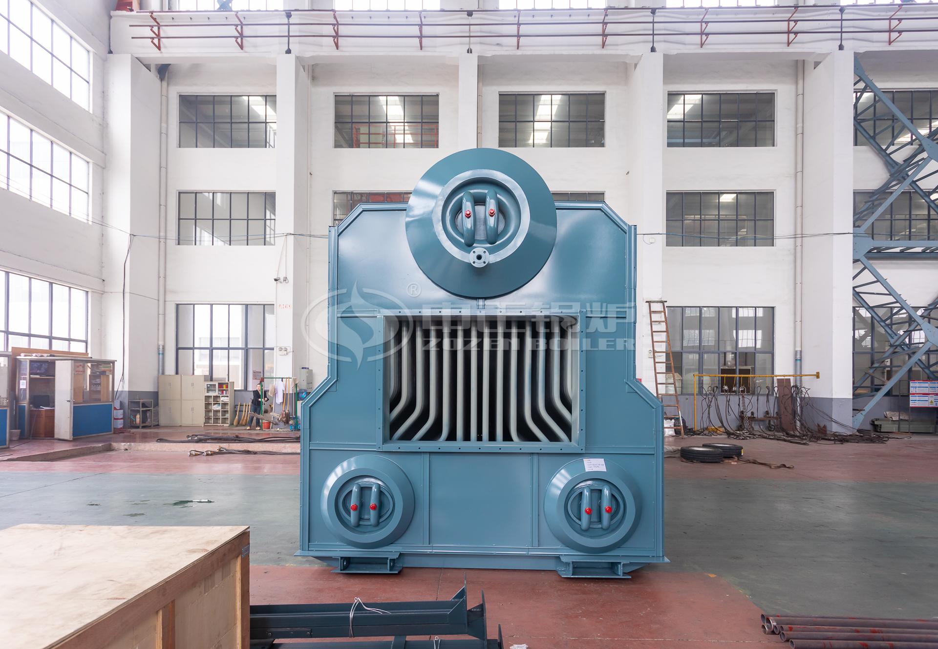 The Importance of ZOZEN as a Prominent Industrial Boiler Manufacturer - Diesel Oil Fired Boiler