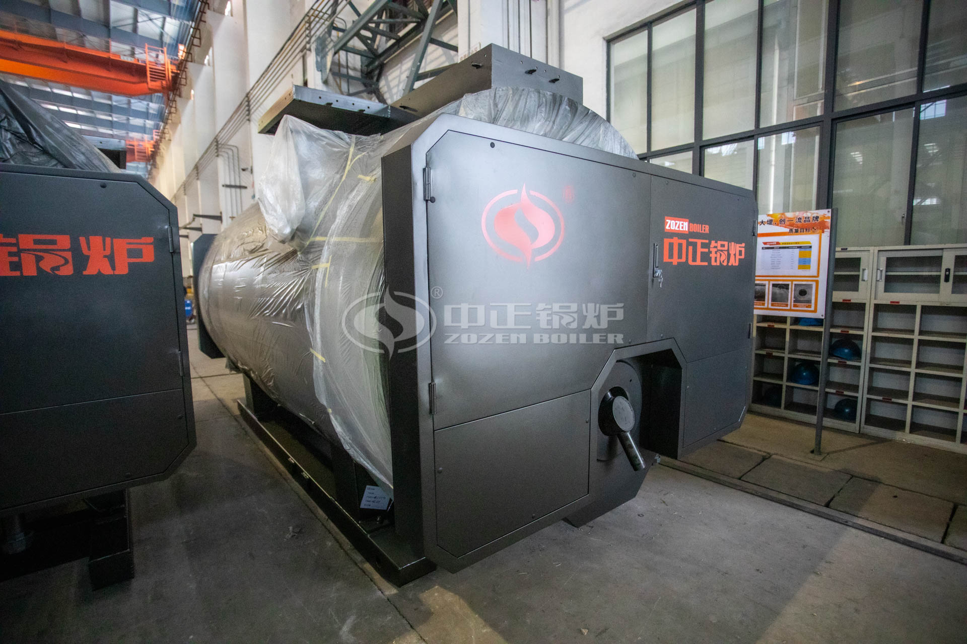 The Widely Applied 3 Ton Steam Boiler in Industrial Settings - Diesel ...