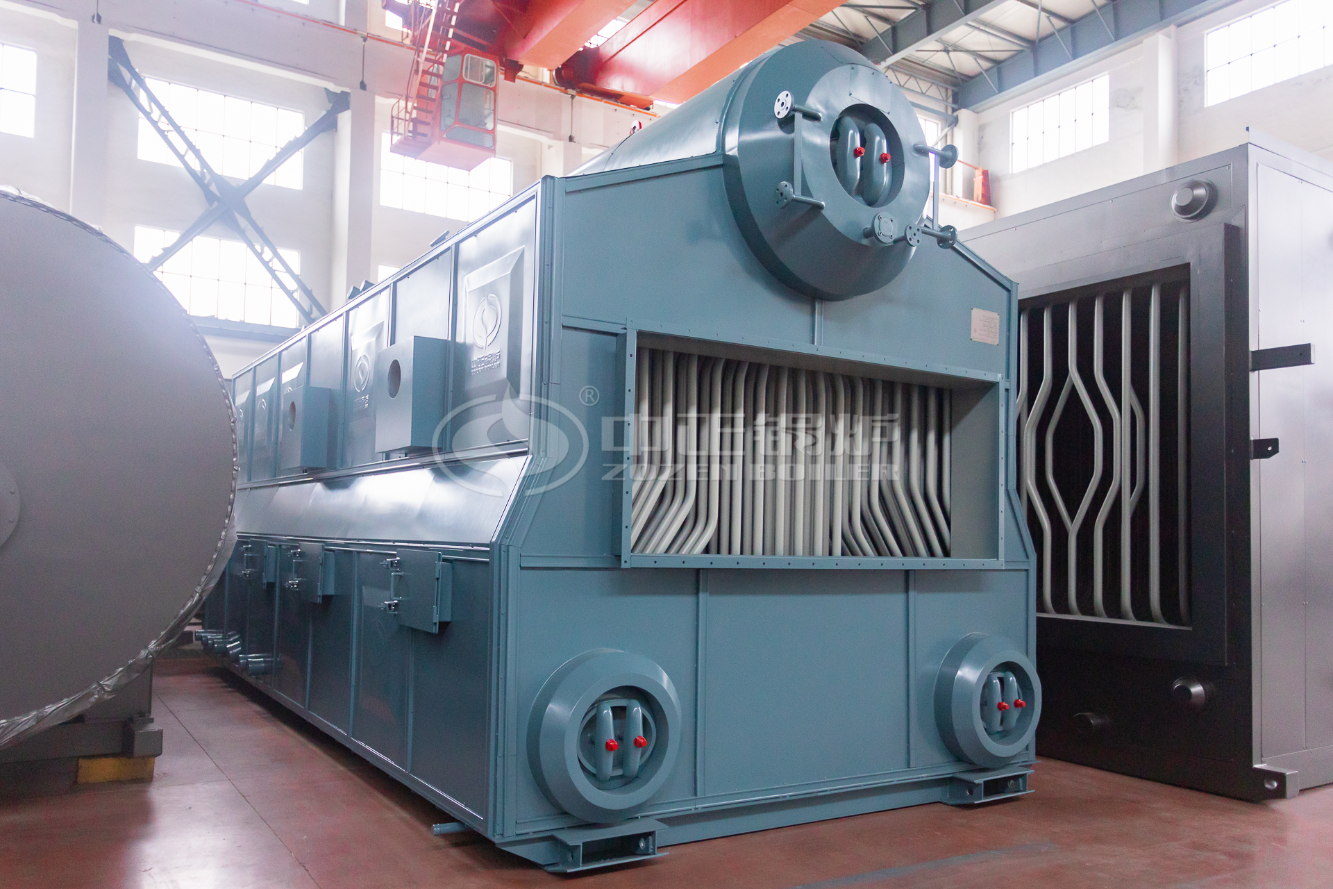ZOZEN's Industrial Steam Boilers for Sale - Diesel Oil Fired Boiler