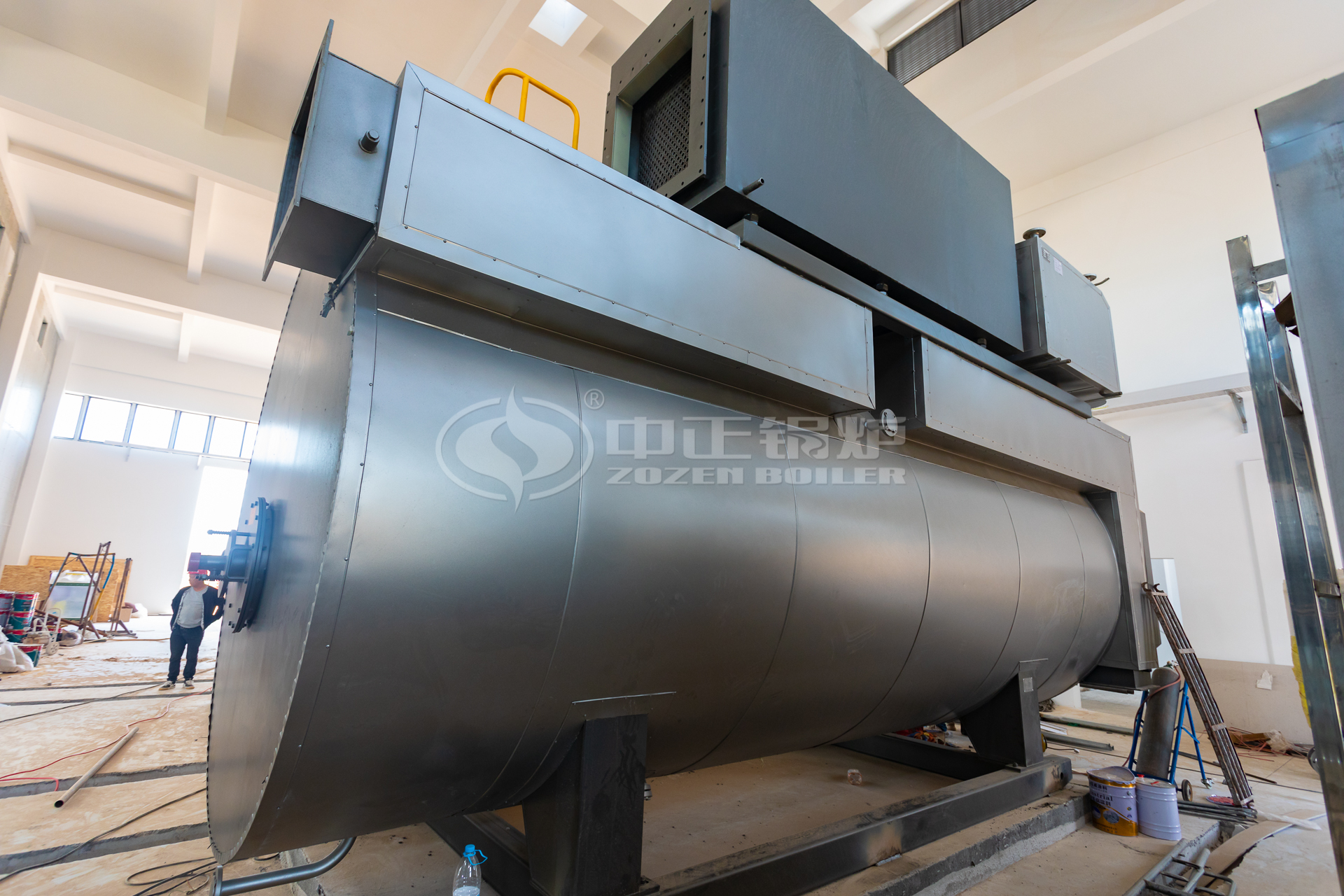 Natural Circulation Boiler: ZOZEN's Breakthrough in Technology and ...