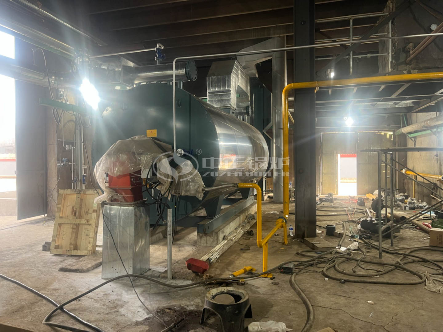 Diesel Boiler Efficiency: Maximizing Energy Utilization and ...