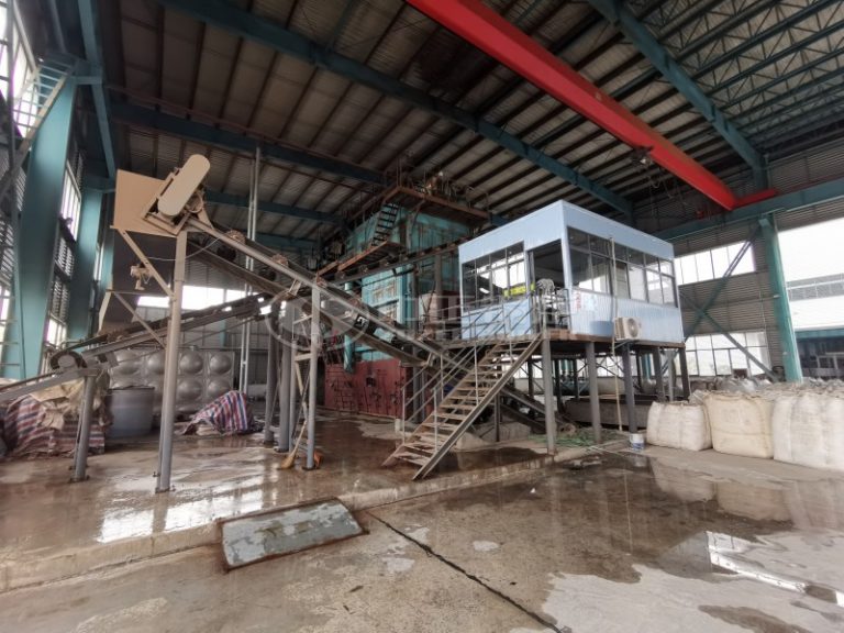 20 Tph Biomass Fired Water Tube Steam Boiler For Autoclaved Aerated Concrete Industry Diesel