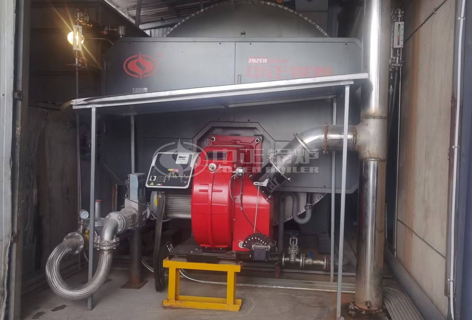 Condensing Boilers: Maximizing Efficiency and Environmental ...