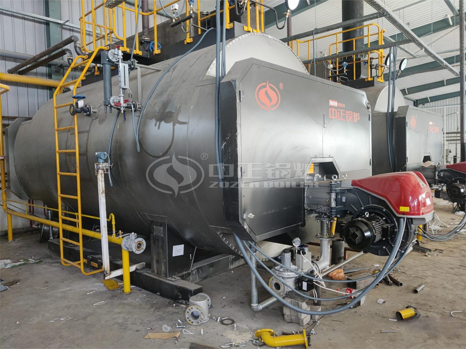 The Importance of Boiler in Textile Industry - Diesel Oil Fired Boiler