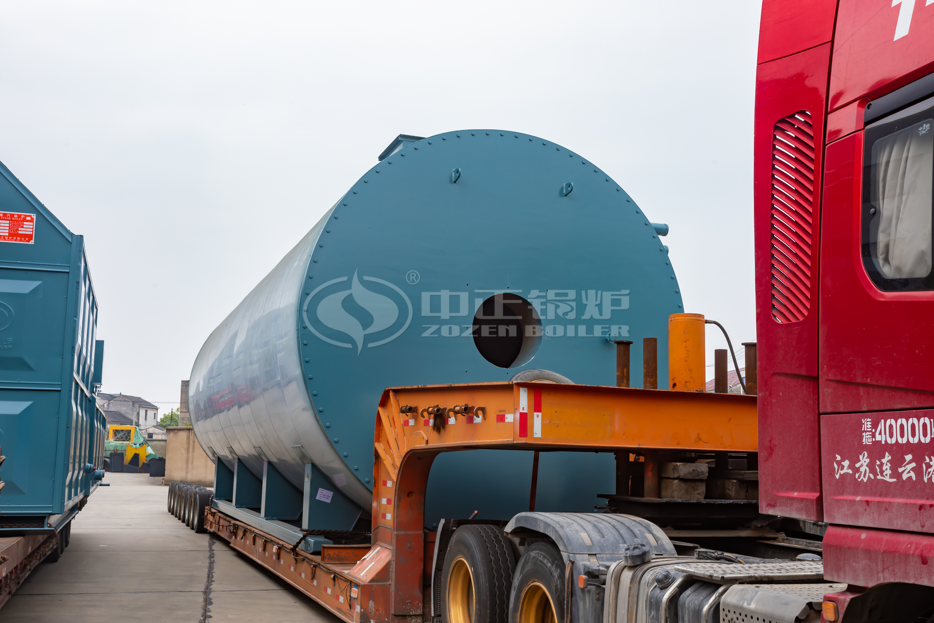 Thermic Fluid Heaters: Innovation and Reliability in Industrial Boilers ...