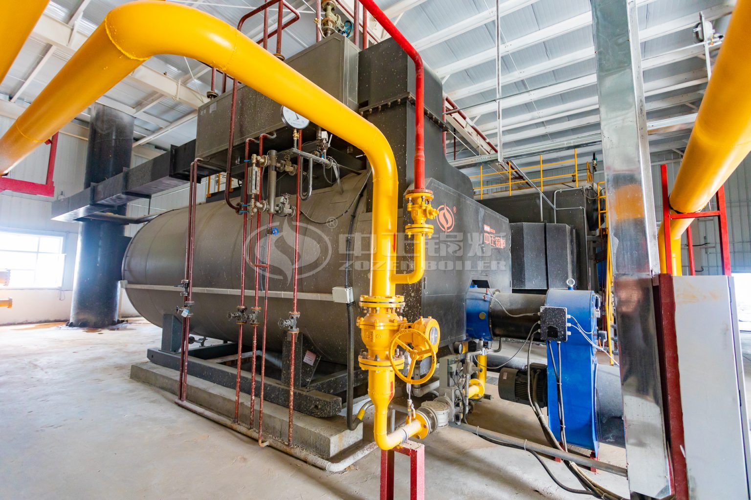 Understanding and Optimizing Oil Fired Boilers Prices - Diesel Oil ...