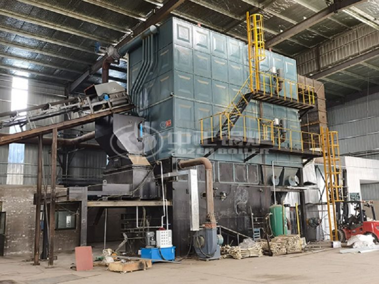 10 Million kcal Biomass Thermal Oil Heater Project for Building ...