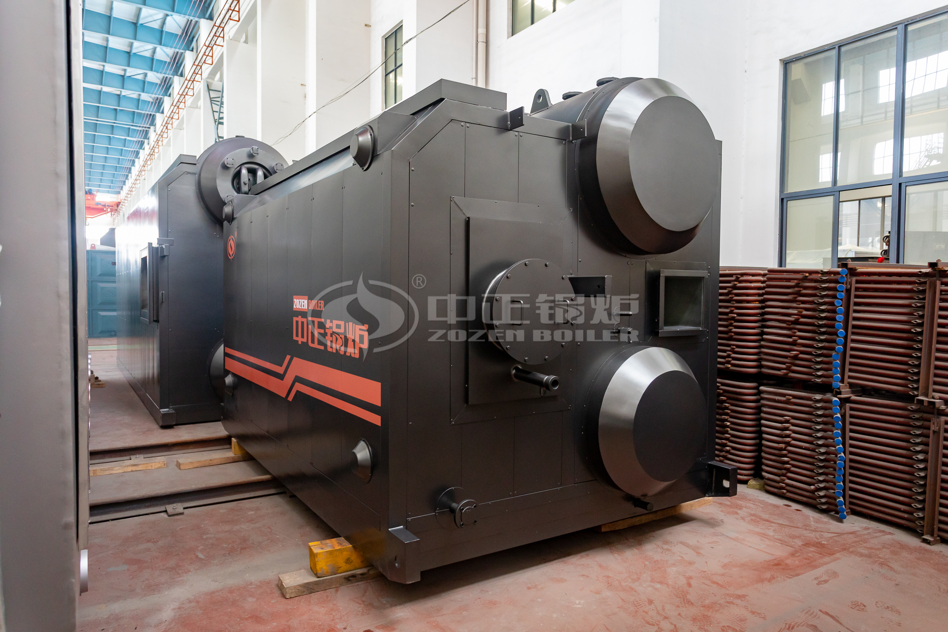 A Focus on Indonesia Boiler Manufacturer - Diesel Oil Fired Boiler