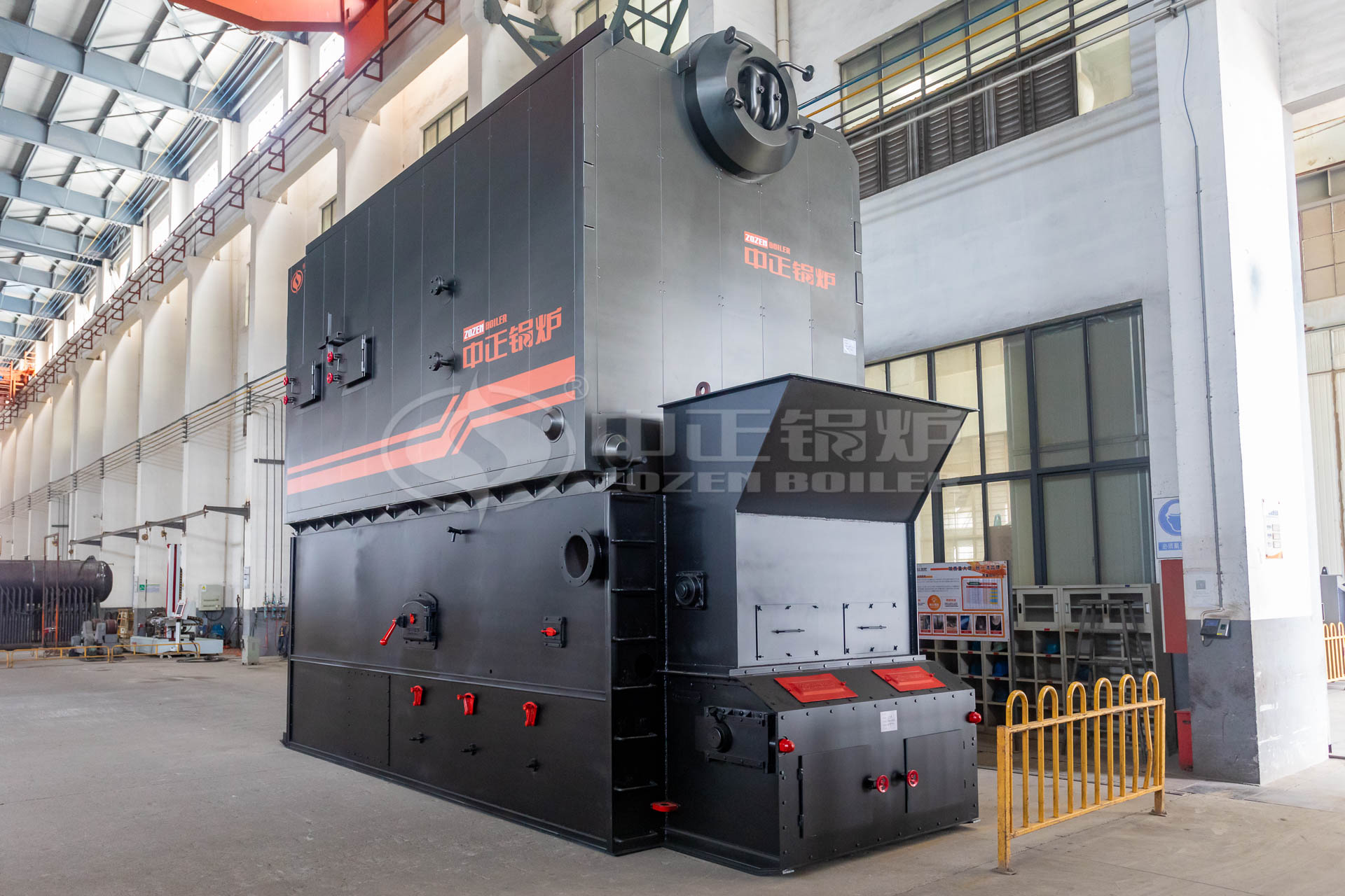 Understanding Boiler Chain Grate Technology and Its Industrial ...