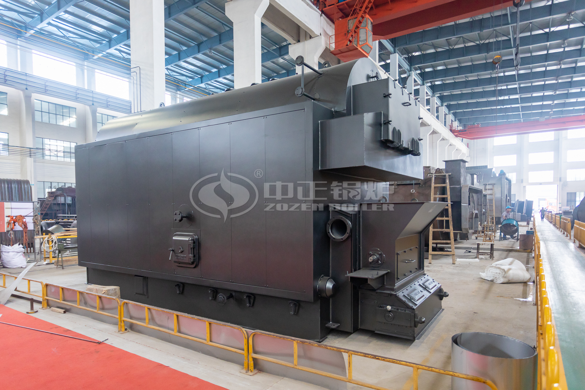 Boiler 2 ton: Precision Engineering for Compact Industrial Thermal ...