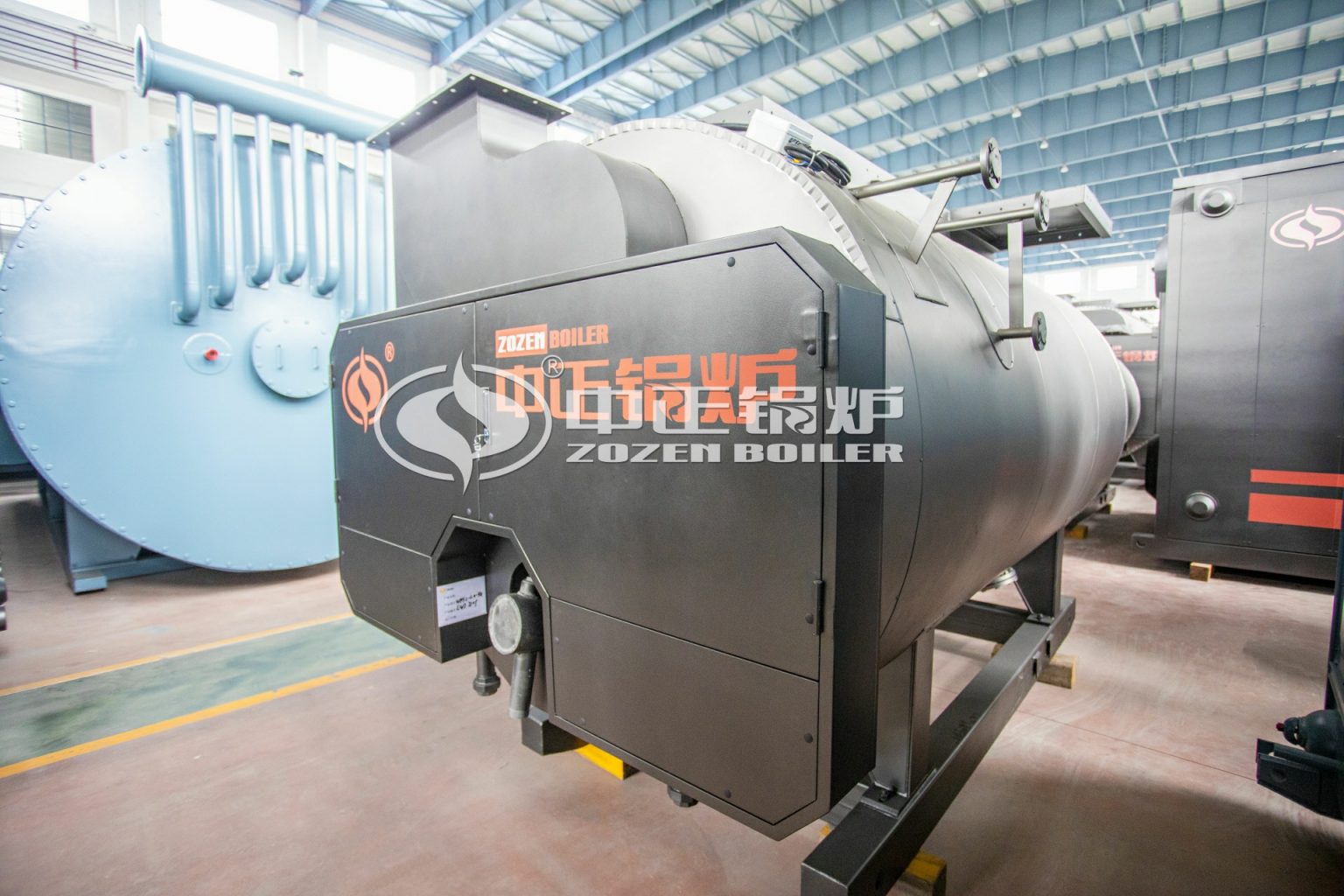 The 2 Ton Boiler: Key Features, Applications, and ZOZEN Boiler ...