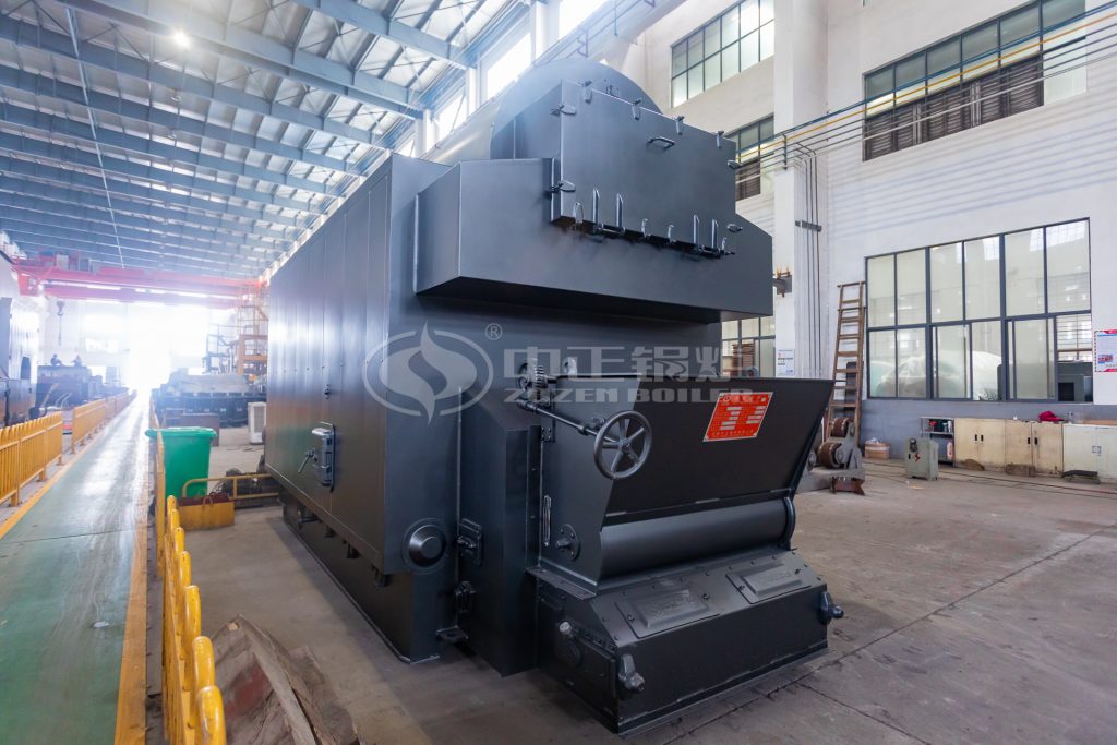 Understanding Wood Fired Steam Boiler Design in Modern Industrial ...