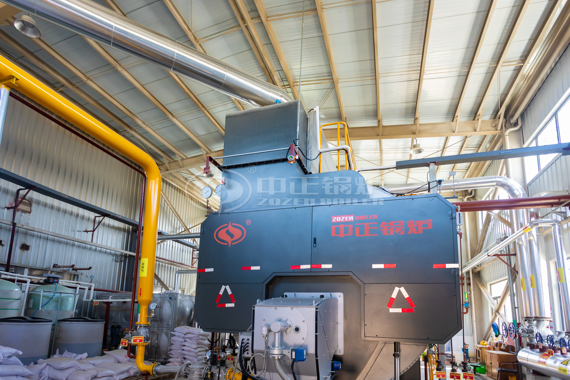 An Overview of Gas Steam Boiler Prices and the Market Background ...